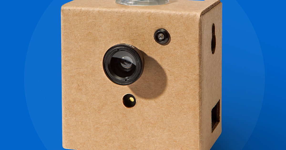 El nuevo kit AIY Vision de Google reconocerá las imágenes en tu ...