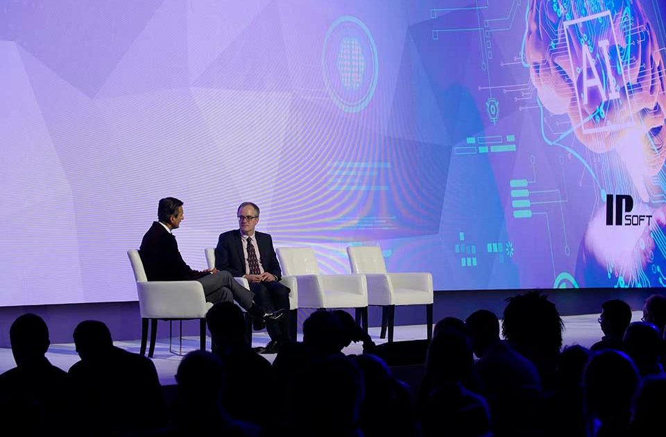 El CEO de IPsoft nos cuenta cómo funcionan los trabajadores virtuales ...