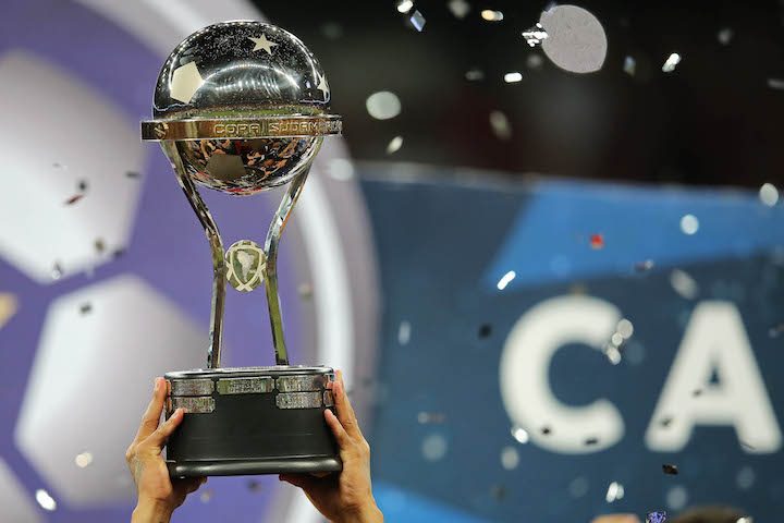 Copa Sudamericana 2025: fase previa, equipos, grupos y dónde ver ...