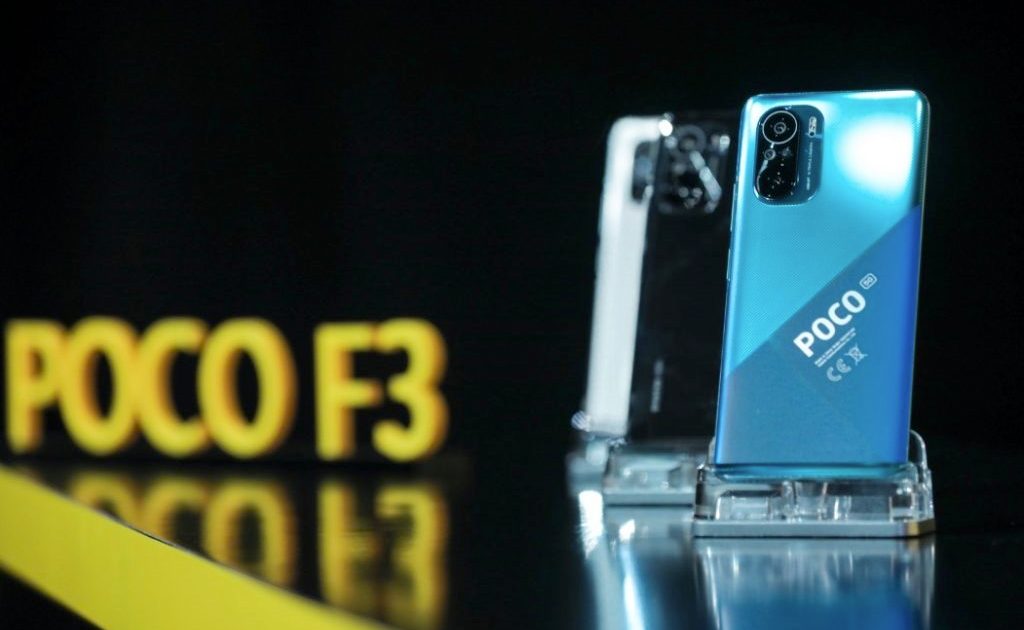 Poco estrena el F3, su teléfono más poderoso a la fecha - Digital ...
