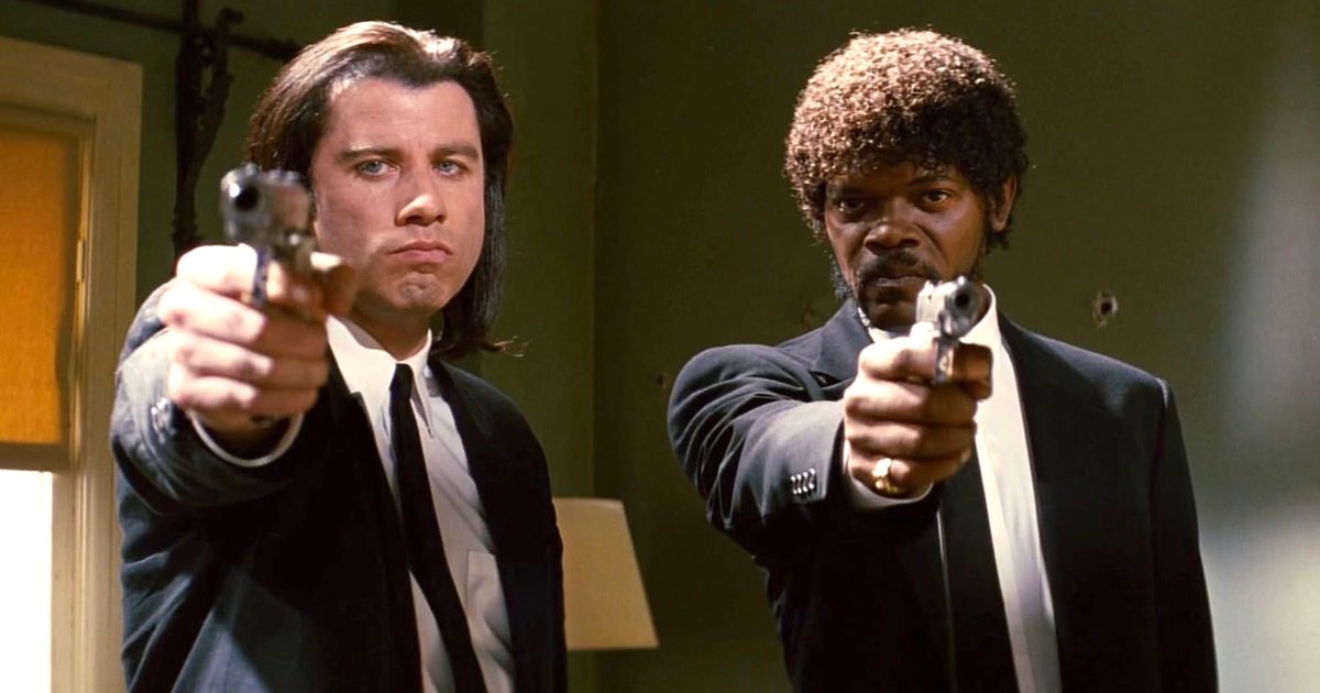 Hace 30 años Pulp Fiction llegó a los cines (y ahora puedes verla en ...