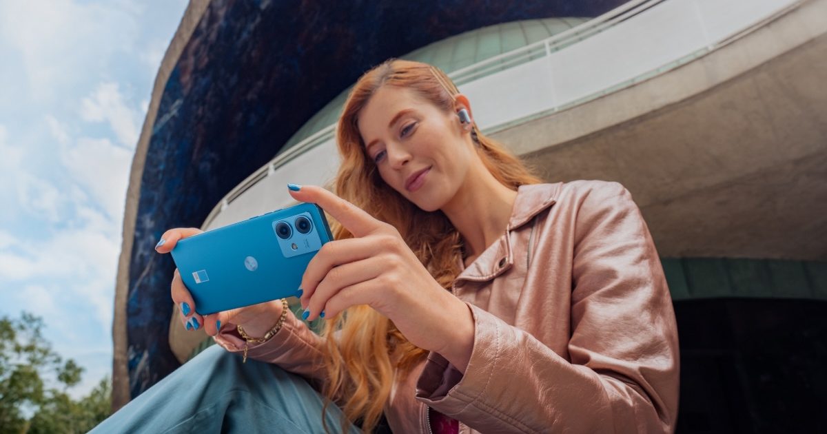 4 celulares Motorola de reciente generación que destacan por diseño ...