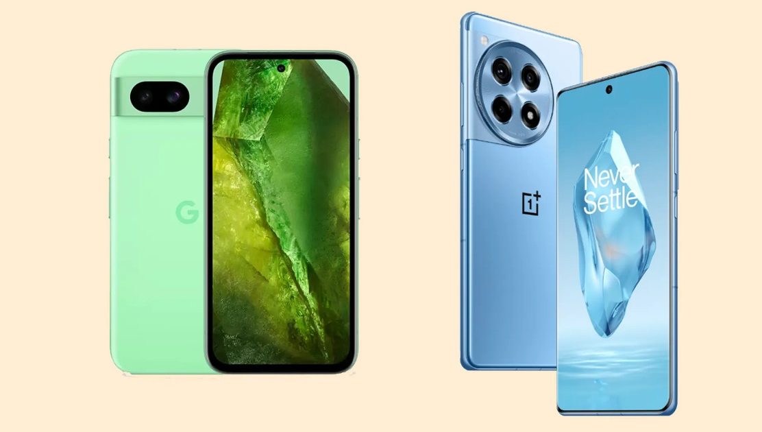 Google Pixel 8a vs. OnePlus 12R: ¿Qué teléfono debería comprar ...