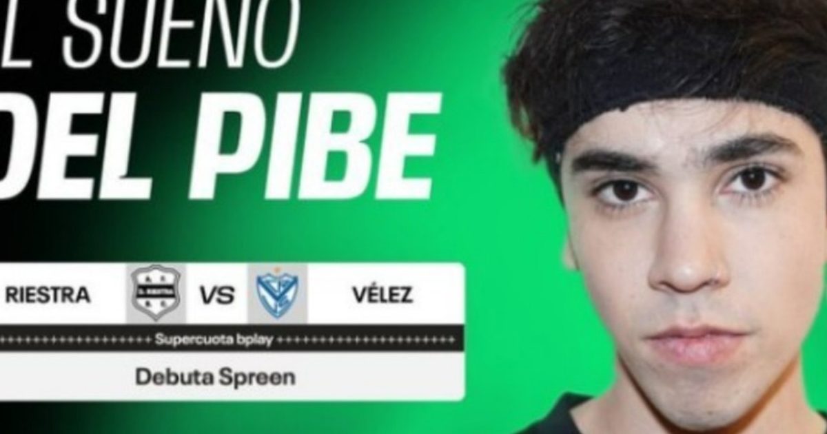 Spreen: el streamer que manchó el fútbol y que puede cambiar el negocio ...