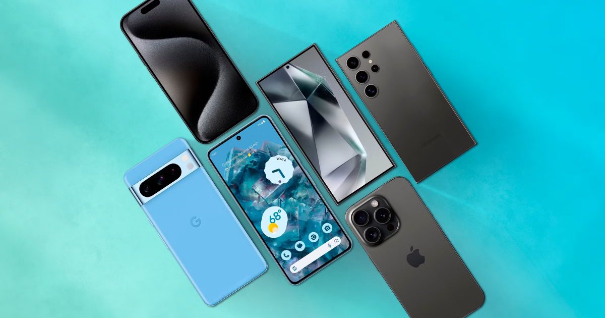 Apple vs. Samsung: después de una década hay nuevo campeón - Digital ...