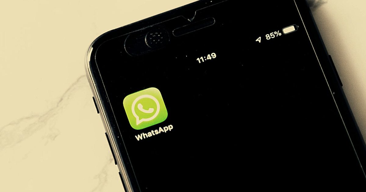 WhatsApp da el vamos a una función de chat grupal largamente esperada ...