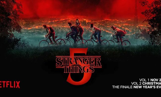 Ahora que Stranger Things ha terminado, deberías ver estas 7 series ...