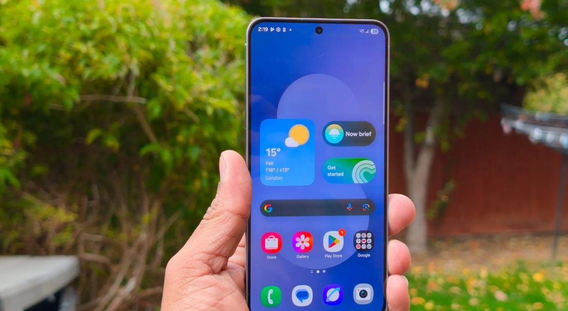 El Samsung Galaxy S26 de entrada tendrá sorpresivo aumento de capacidad ...