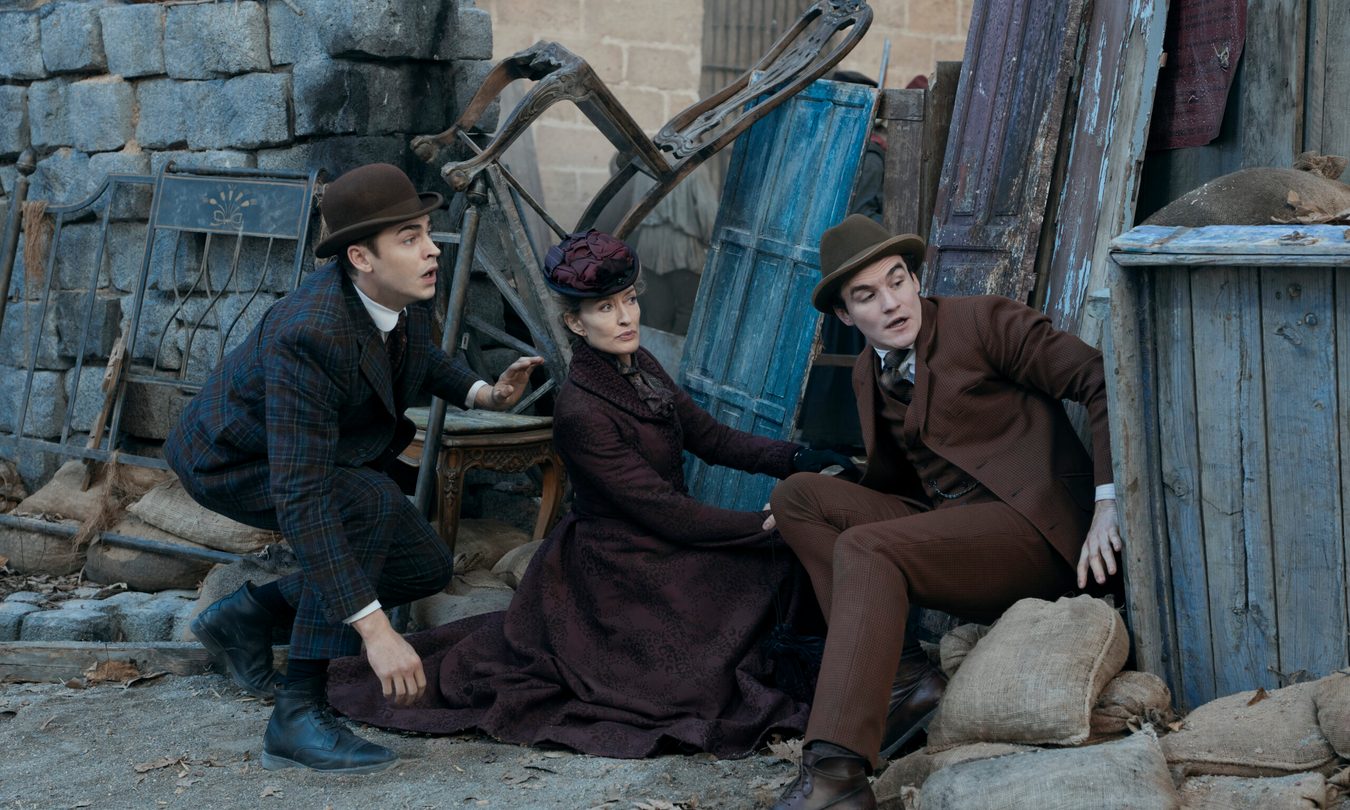 Los Hermanos Duffer se van de Netflix y fichan en Paramount - Digital ...