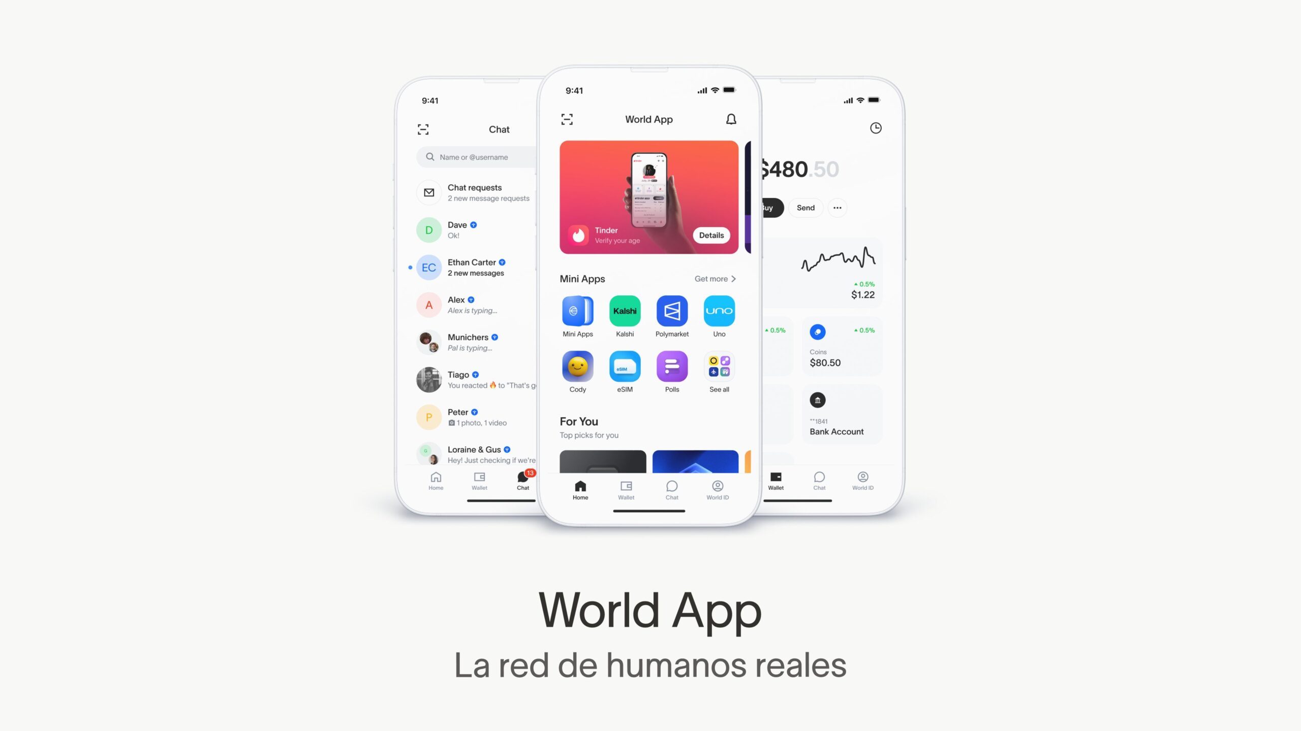 WorldApp: la nueva súper aplicación de Sam Altman - Digital Trends Español