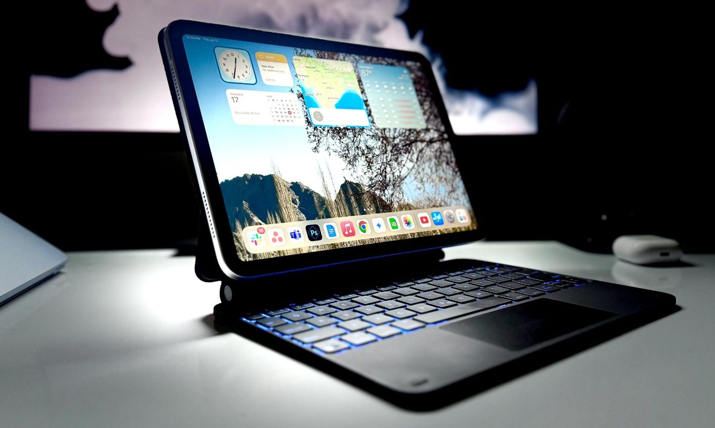 iOS 26 sugiere una gran mejora de rendimiento para el iPad de entrada ...