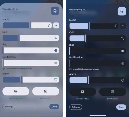 Primer vistazo a Android 17 con Liquid Glass - Digital Trends Español