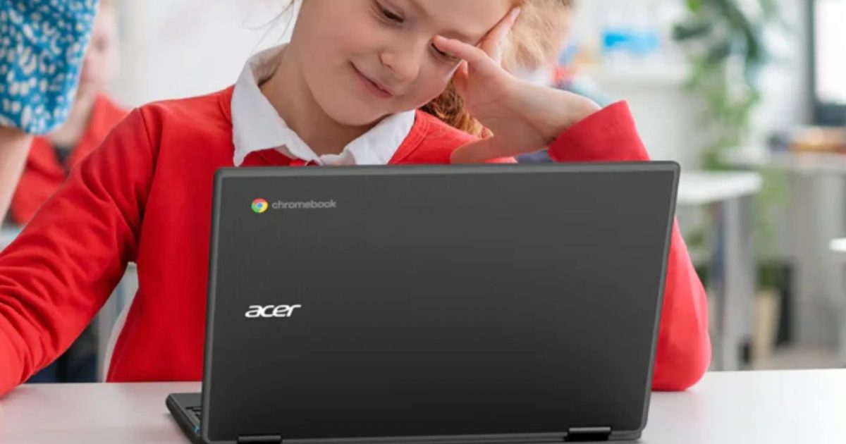 El nuevo Chromebook 311 de Acer ofrece una configuración de grado ...