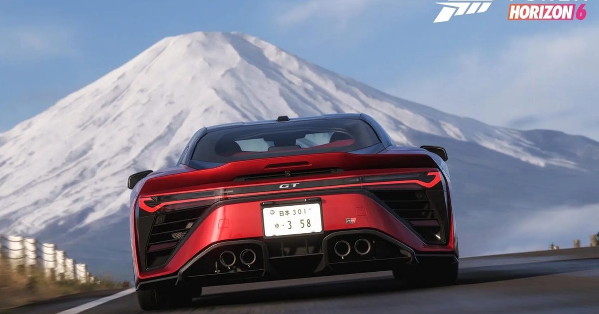 Tu próximo viaje está reservado: Forza Horizon 6 llegará este mayo ...