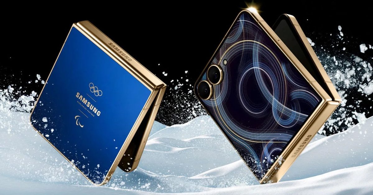 El Galaxy Z Flip7 más bonito de Samsung será el que no puedas comprar ...