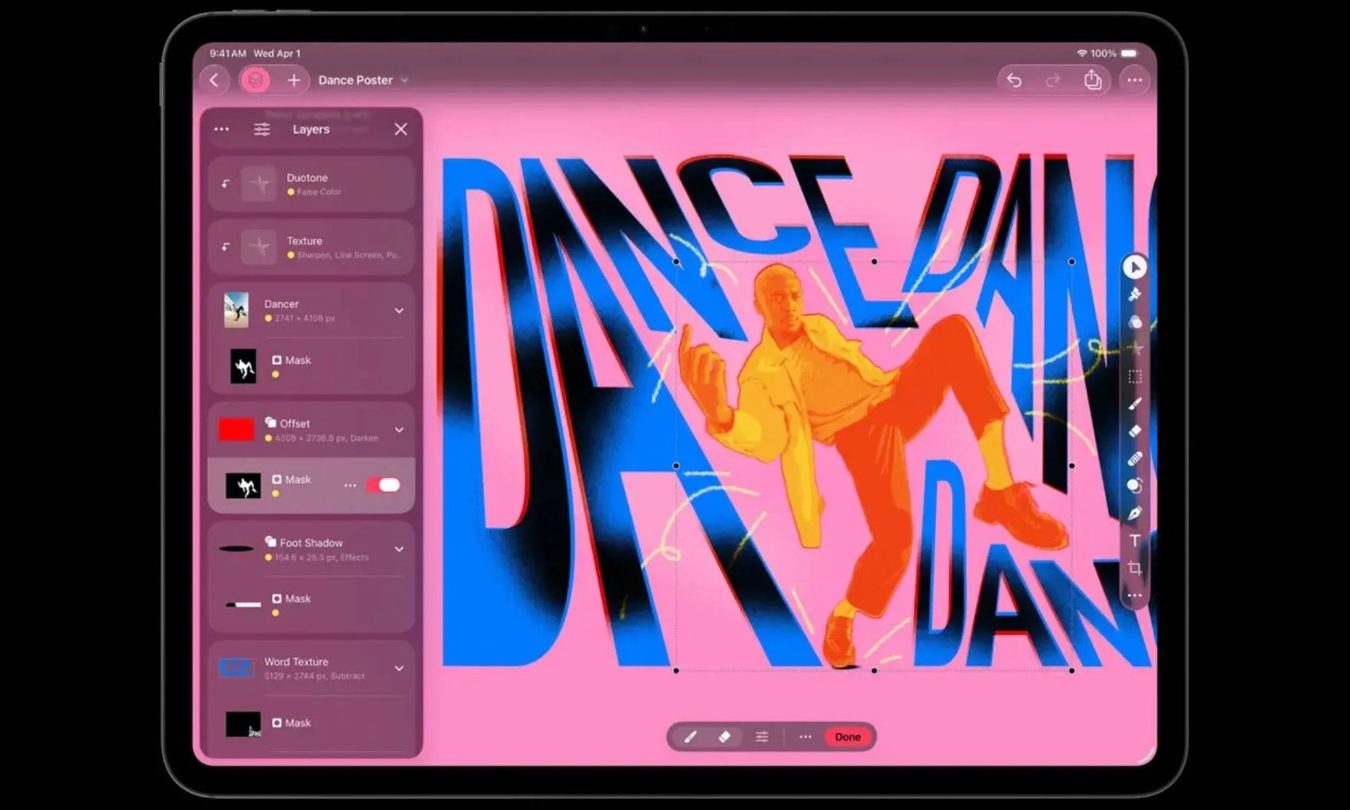 Pixelmator Pro finalmente llega al iPad - Digital Trends Español