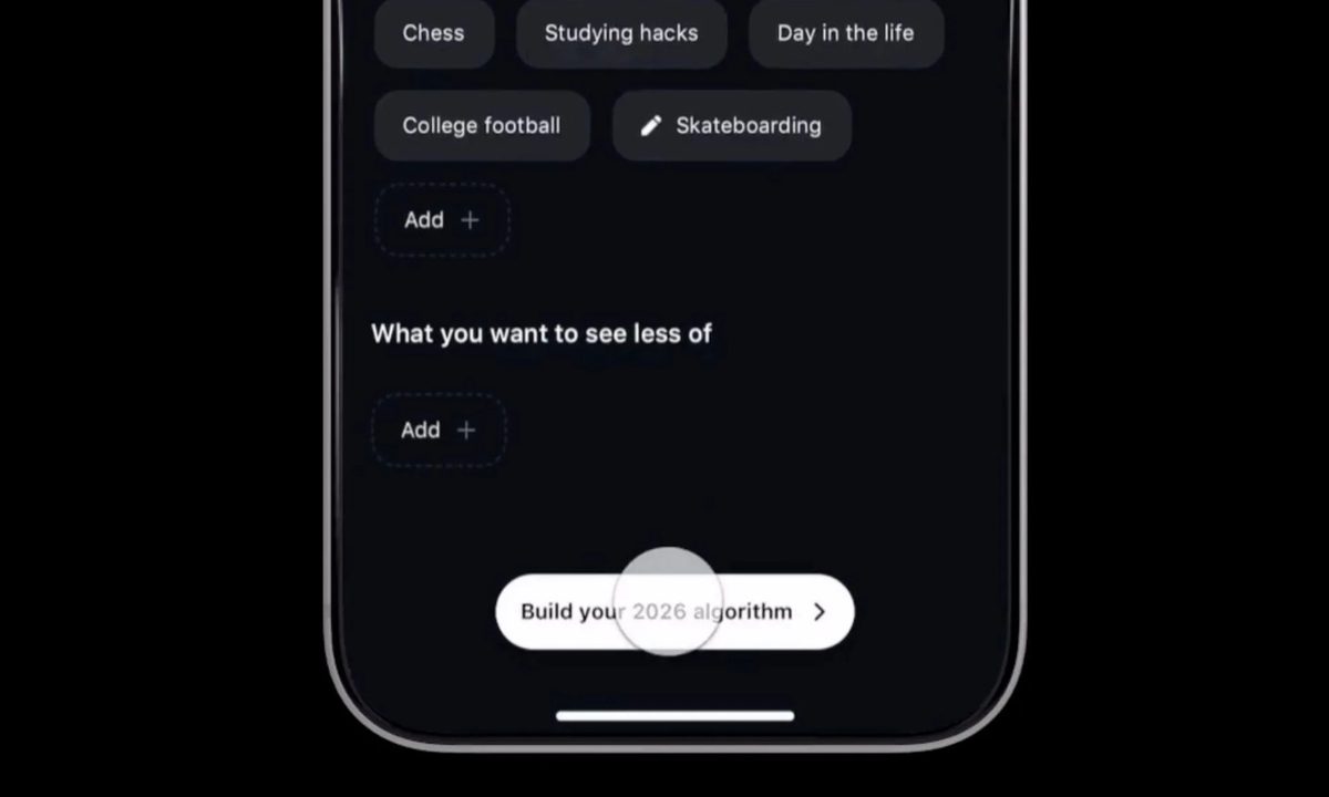 Ahora puedes elegir el tipo de contenido que ves en los Reels de ...
