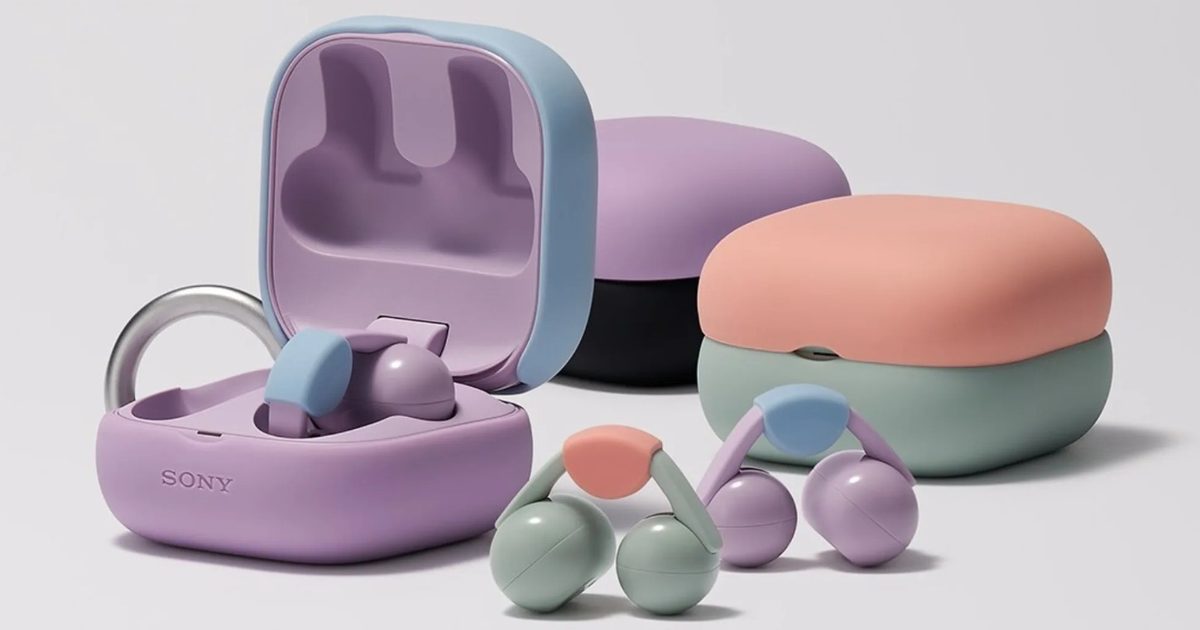 Sony presenta unos auriculares abiertos LinkBuds Clip - Digital Trends ...