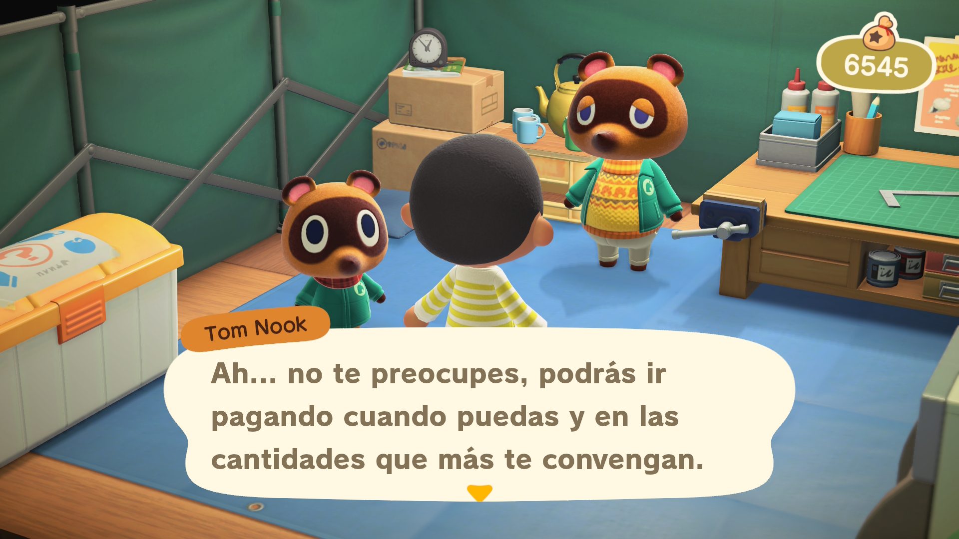 Animal Crossing: New Horizons se siente como el juego correcto para ...