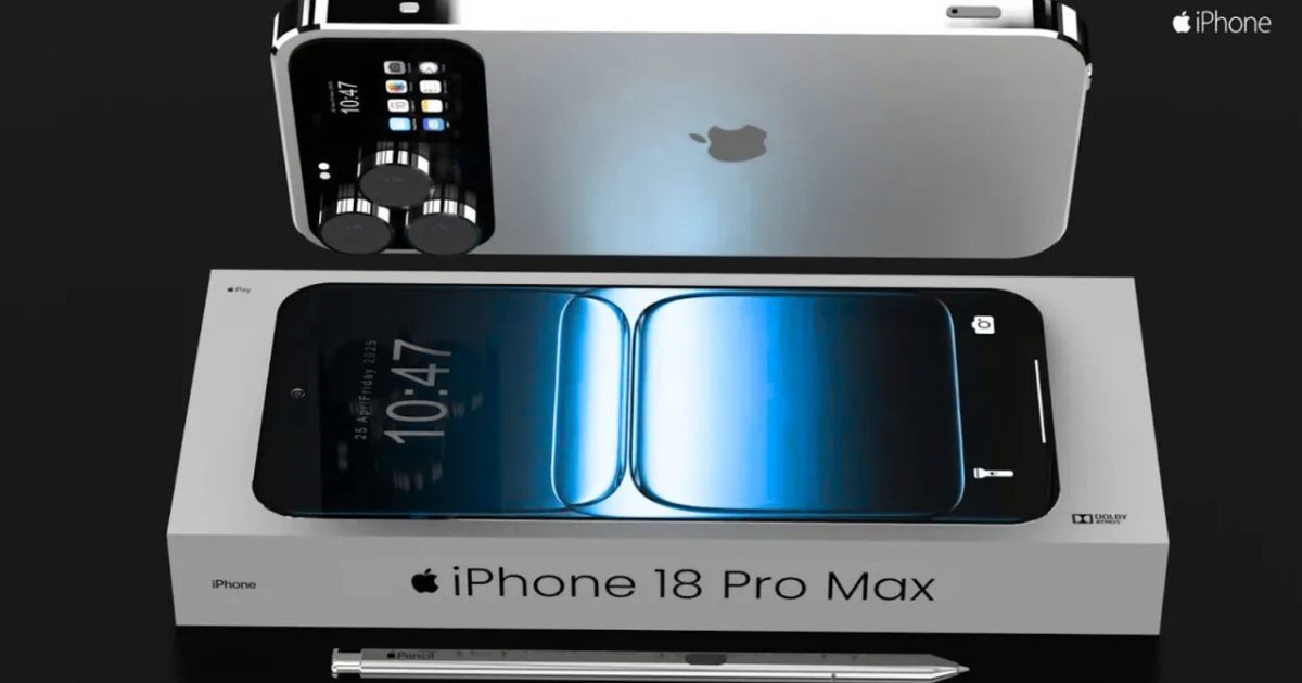 iPhone 18 Pro Max: filtraciones y todo lo que sabemos - Digital Trends ...