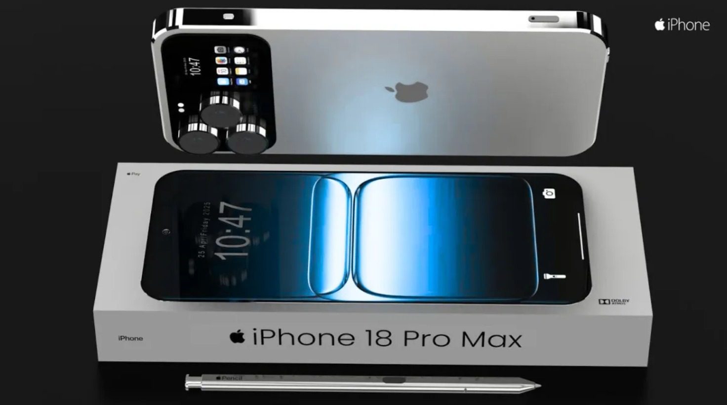 iPhone 18 Pro Max: filtraciones y todo lo que sabemos - Digital Trends ...