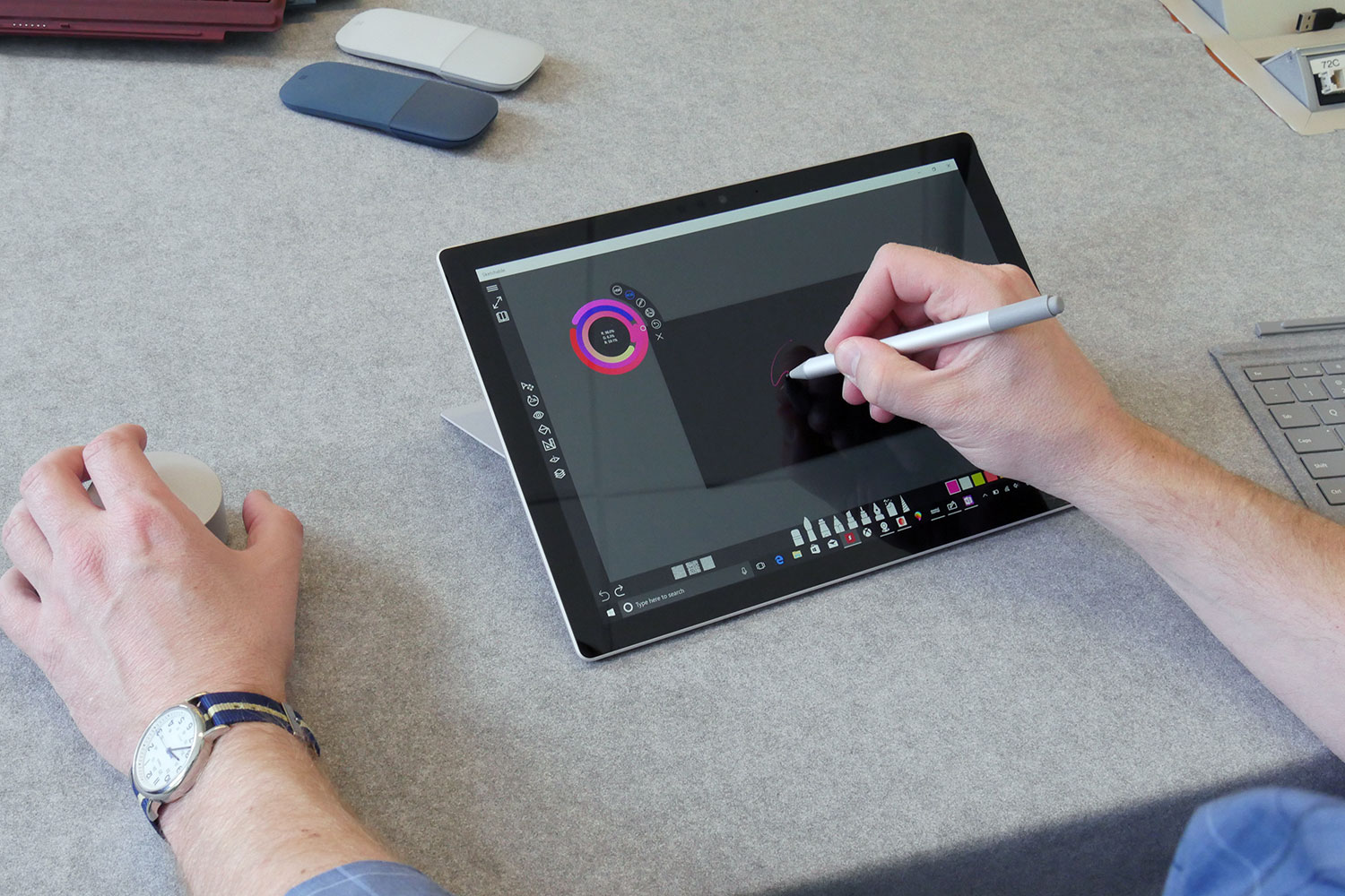 Microsoft Surface Pro 2017: Nuestras primeras impresiones | Digital ...