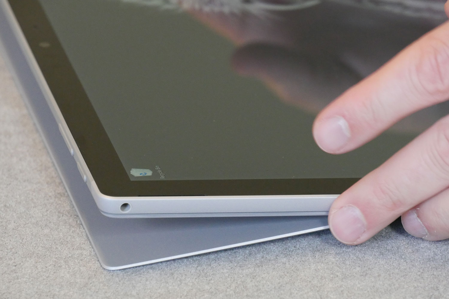 Microsoft Surface Pro 2017: Nuestras primeras impresiones | Digital Trends Español