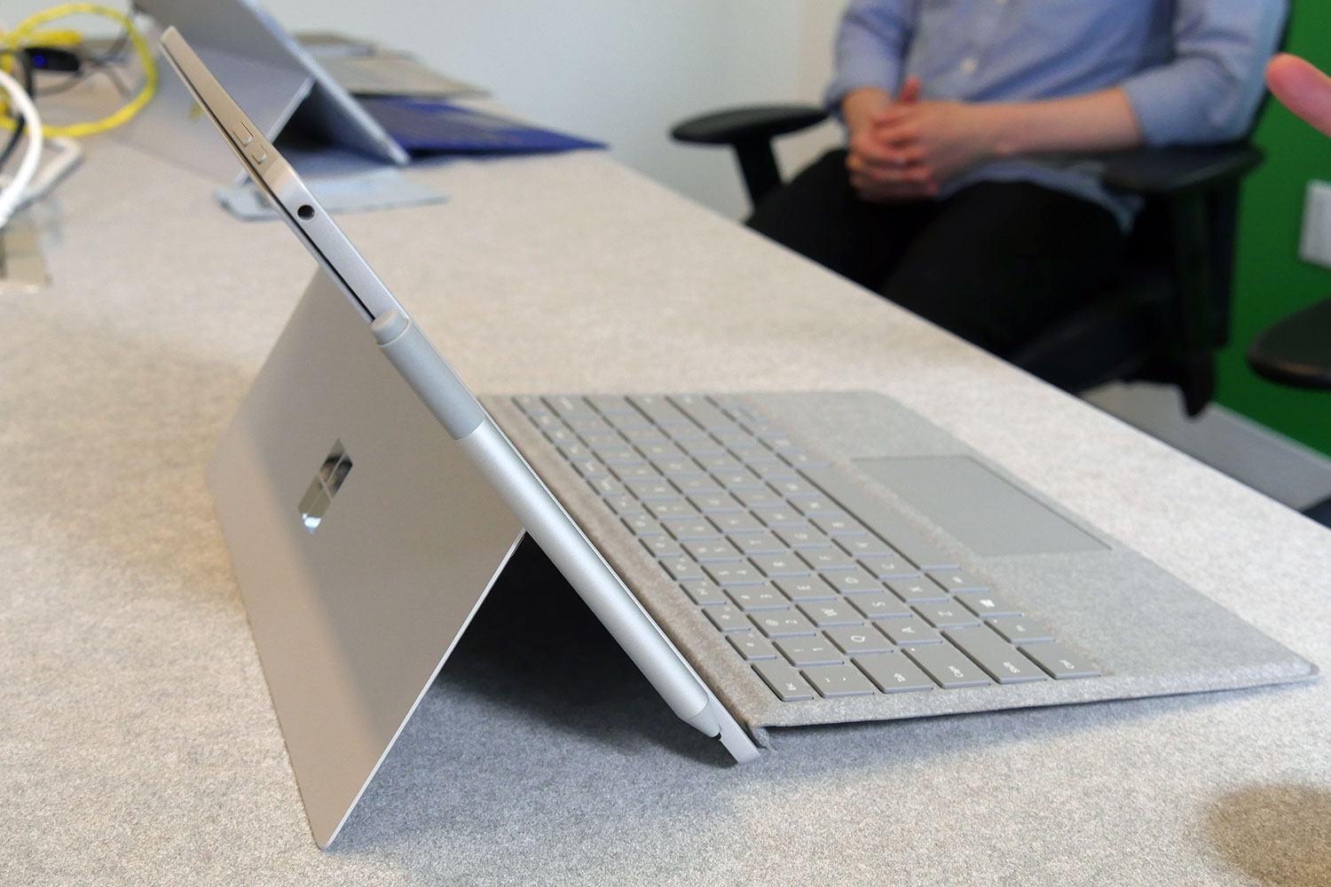 Microsoft Surface Pro 2017: Nuestras primeras impresiones | Digital ...
