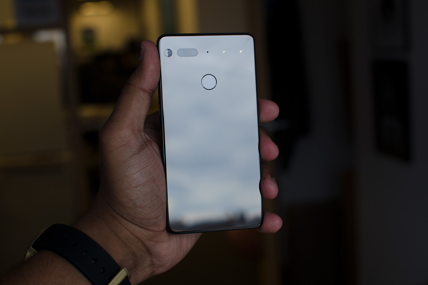 Nuestra opinión sobre el nuevo Essential Phone PH-1 | Digital Trends ...
