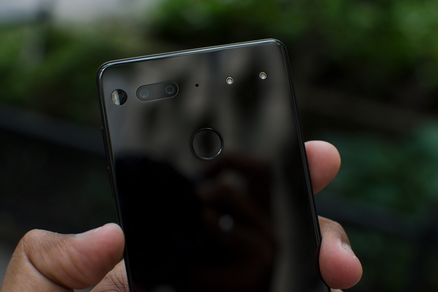 Nuestra opinión sobre el nuevo Essential Phone PH-1 | Digital Trends ...
