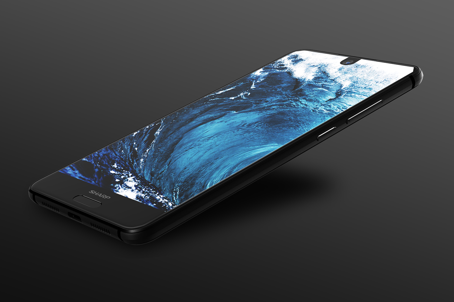 El Aquos 2 de Sharp viene con una increíble pantalla y buen precio ...