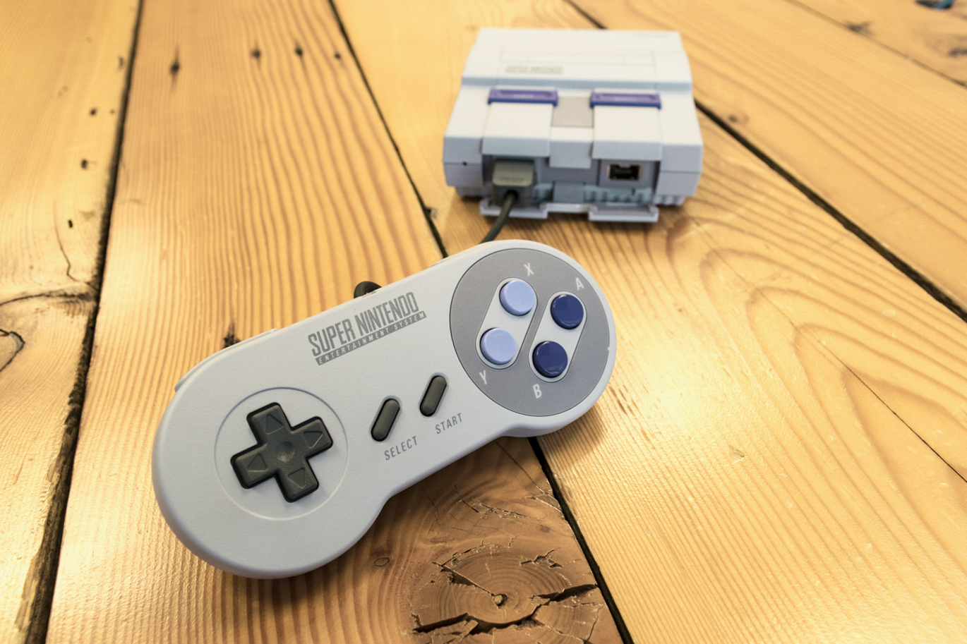 Revisión del SNES Classic de Nintendo | Digital Trends Español