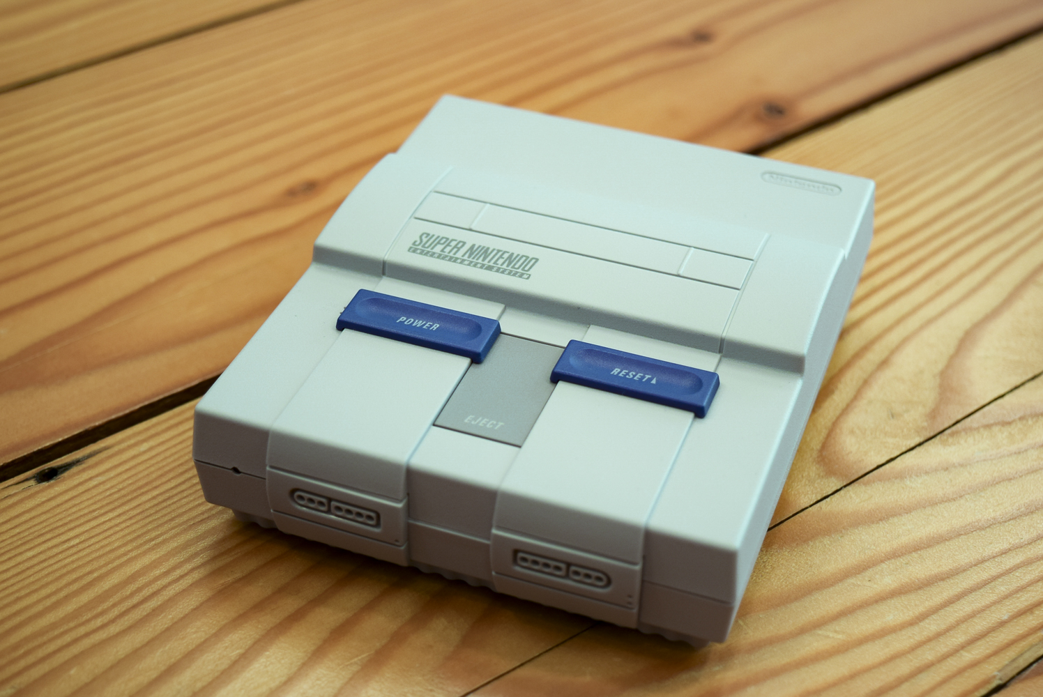 Revisión del SNES Classic de Nintendo | Digital Trends Español