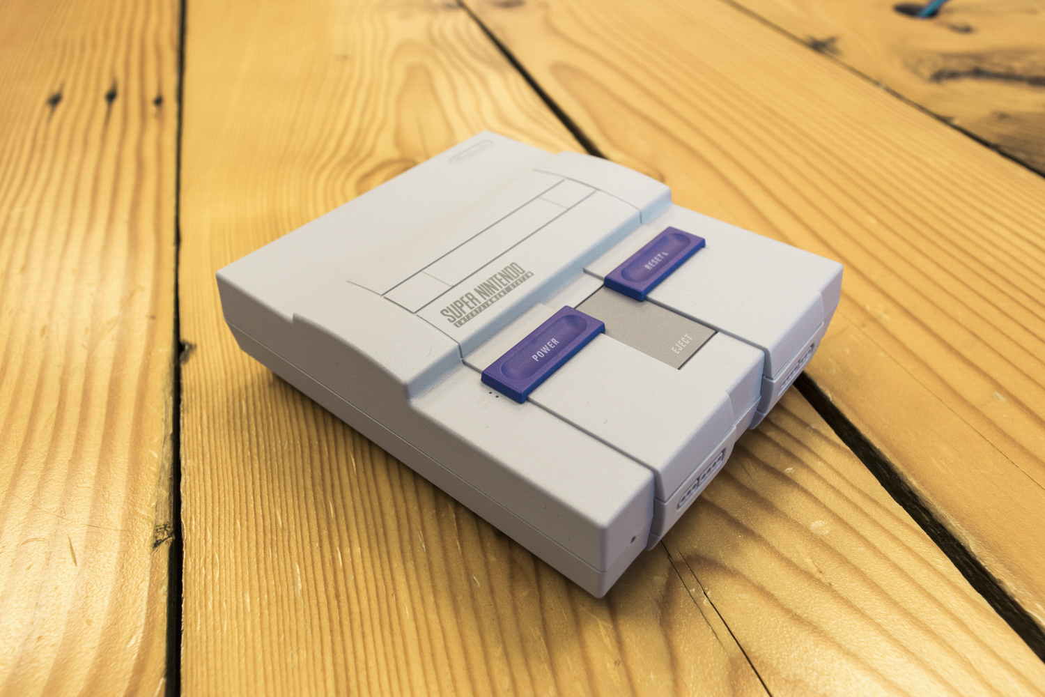 Revisión del SNES Classic de Nintendo | Digital Trends Español