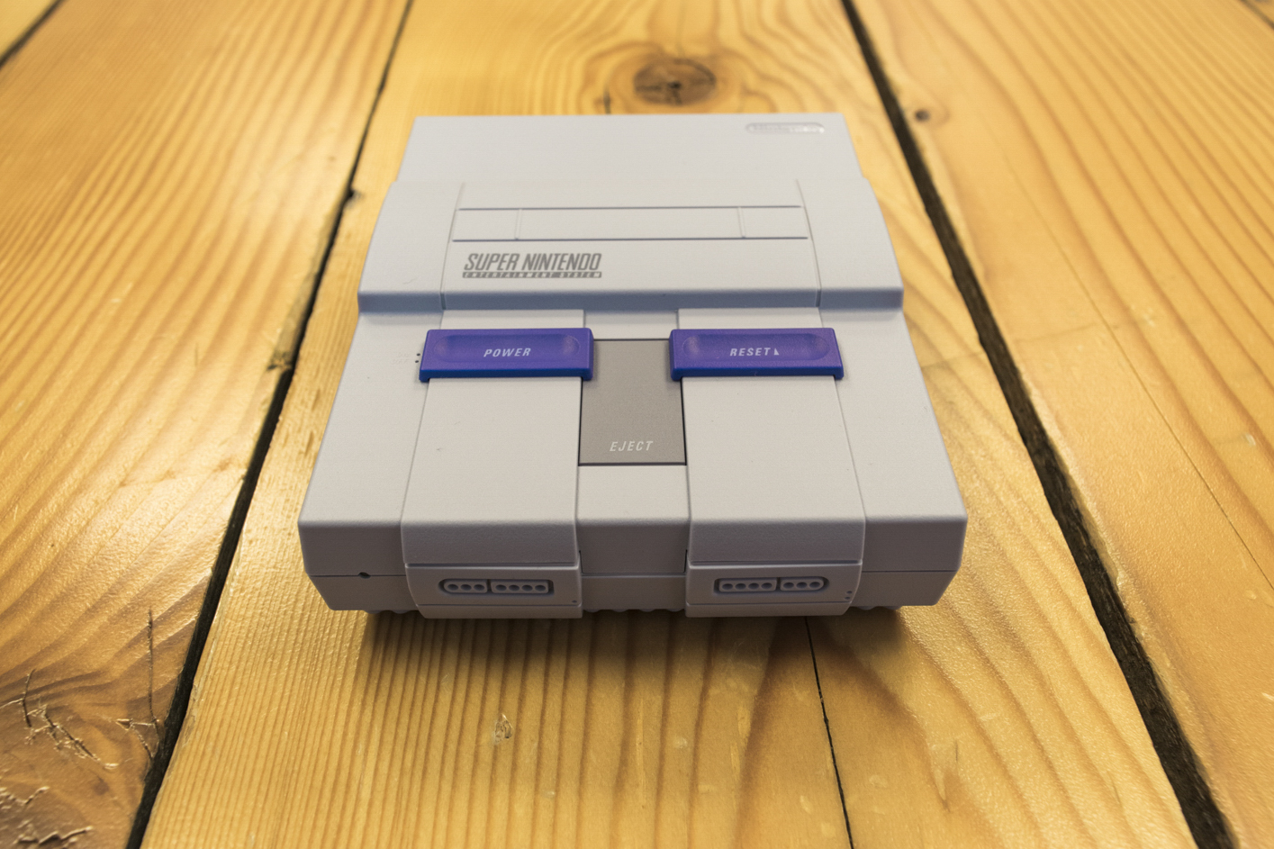 Revisión del SNES Classic de Nintendo | Digital Trends Español