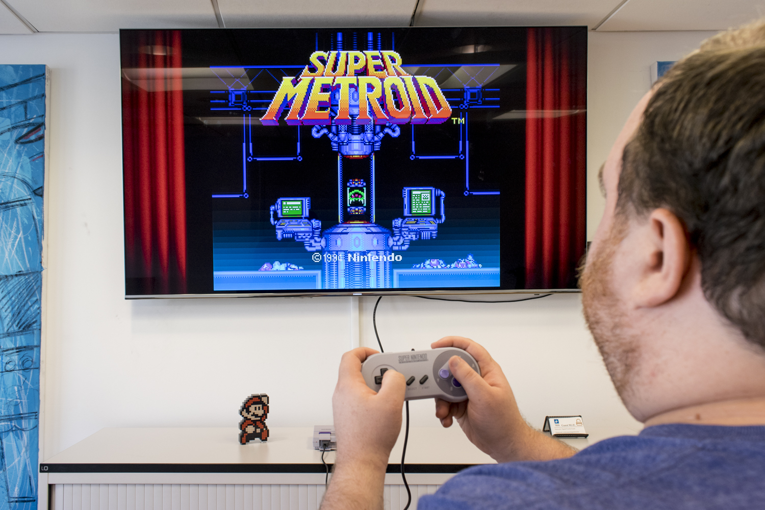 Revisión del SNES Classic de Nintendo | Digital Trends Español