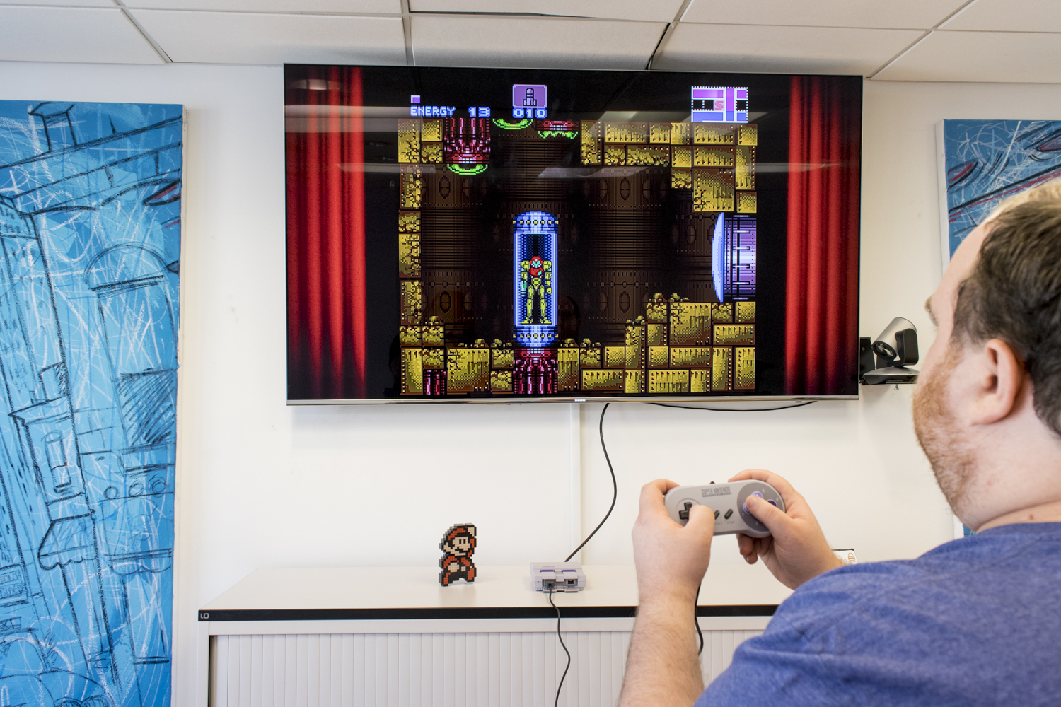 Revisión del SNES Classic de Nintendo | Digital Trends Español