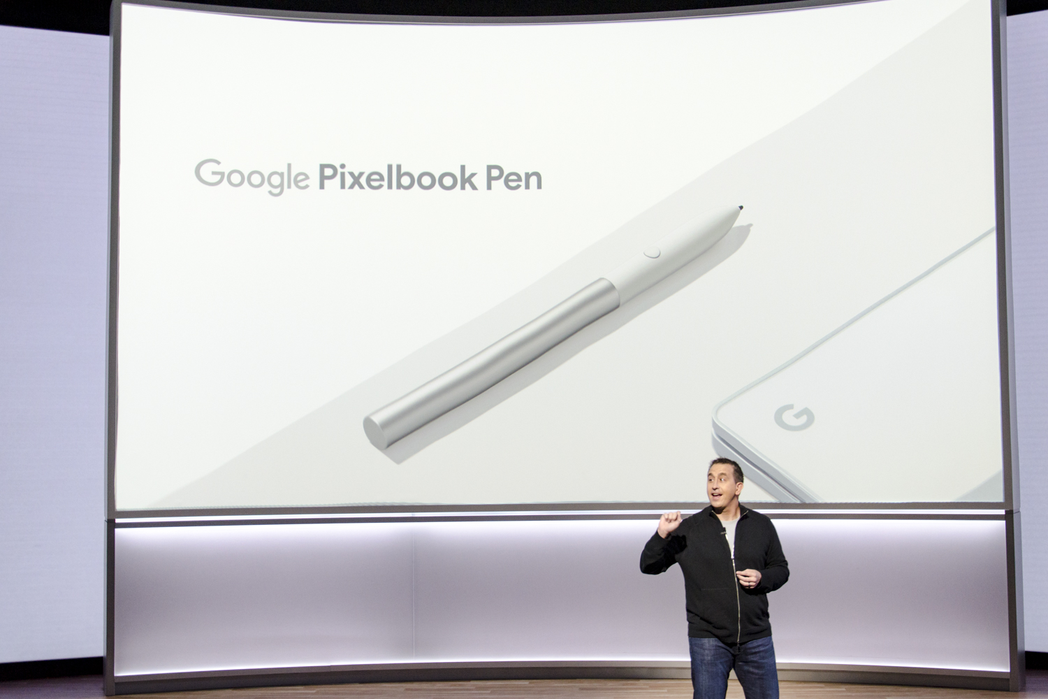 Google presenta Pixelbook, su nueva laptop que se transforma en tableta ...