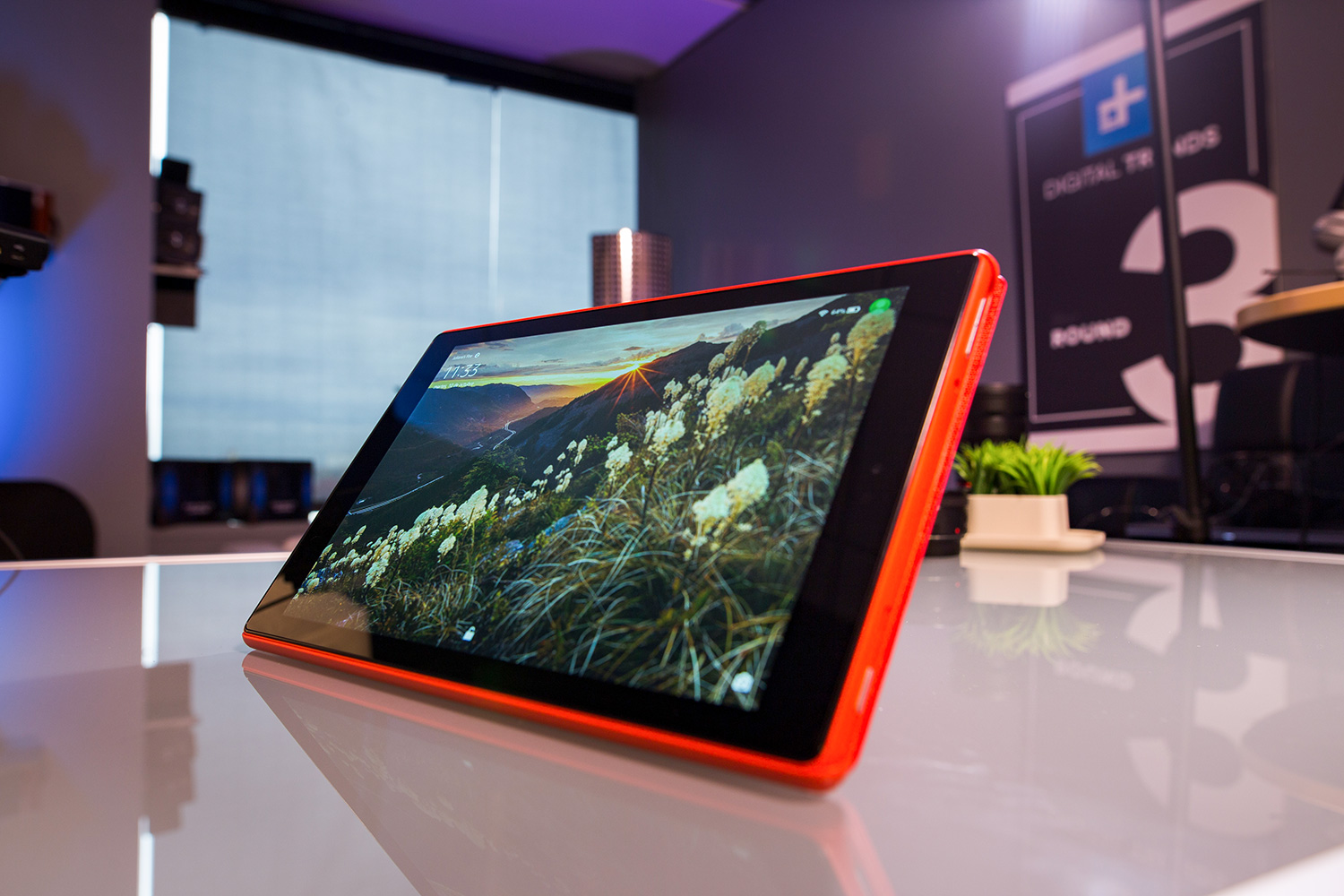 Alexa responde súper rápido en la tableta Fire HD 10 de Amazon ...