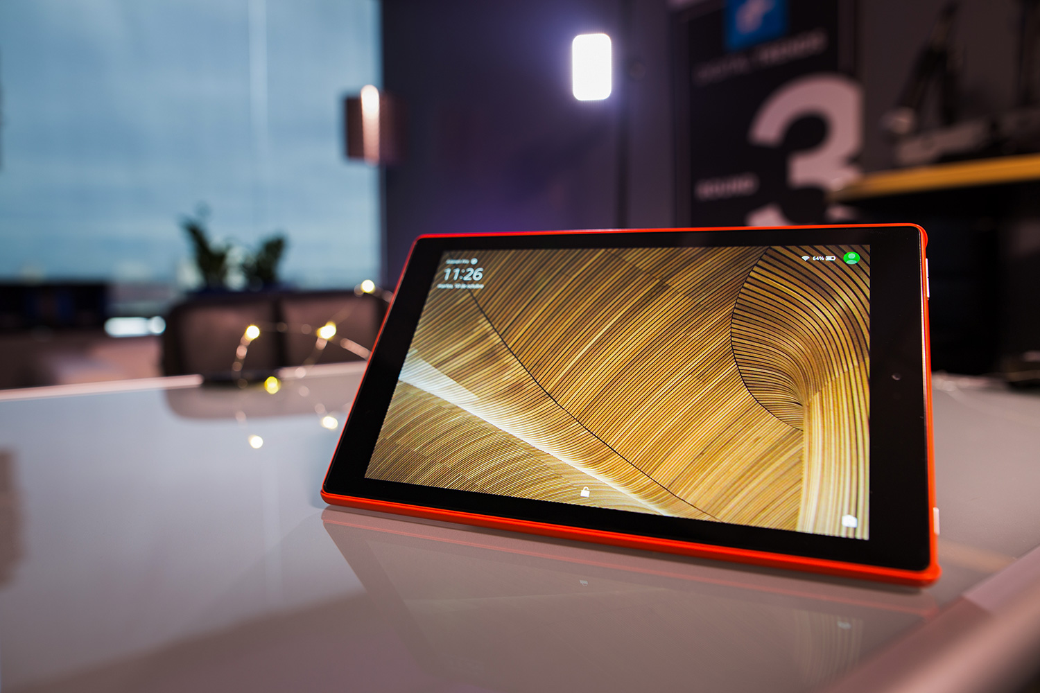 Alexa responde súper rápido en la tableta Fire HD 10 de Amazon ...