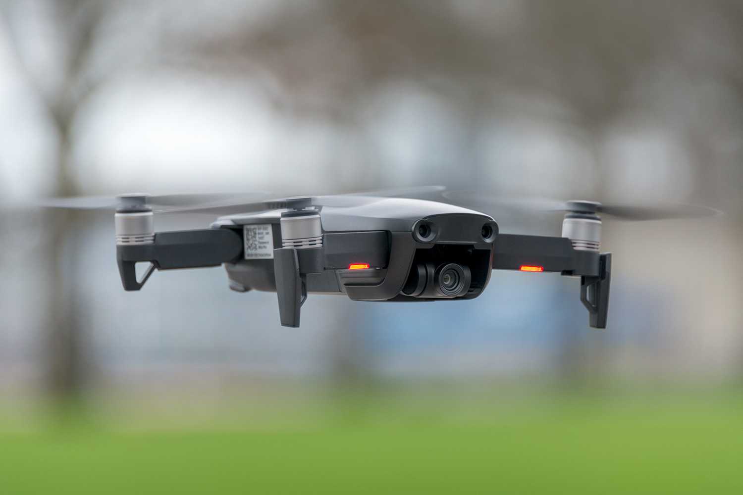 Volamos el Mavic Air y pensamos que podría ser el mejor dron de DJI ...