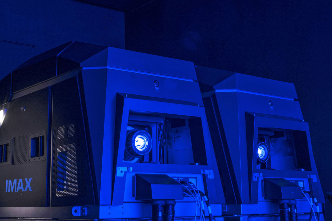 La tecnología IMAX evoluciona y sigue más relevante que nunca | Digital ...