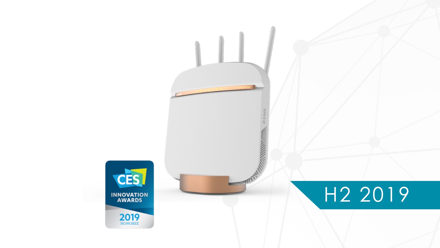 El router 5G de D-Link llega en CES 2019 y promete ser super rápido ...