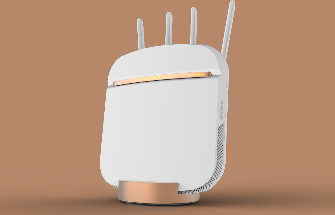 El router 5G de D-Link llega en CES 2019 y promete ser super rápido ...