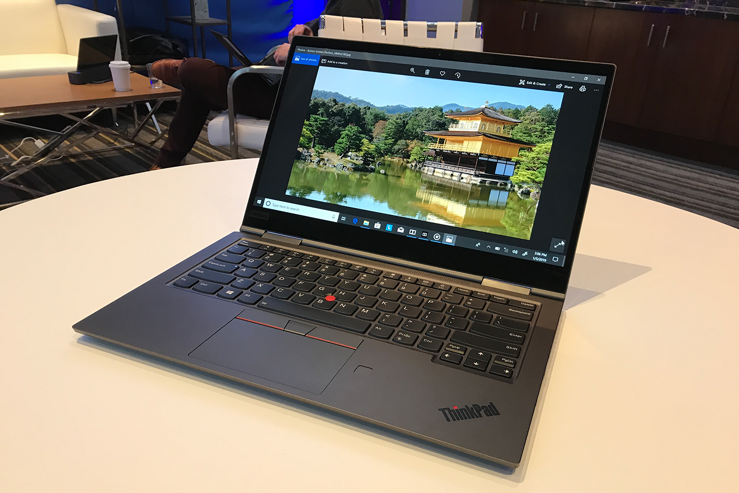 CES 2019 y las cinco mejores laptops que hemos visto | Digital Trends ...