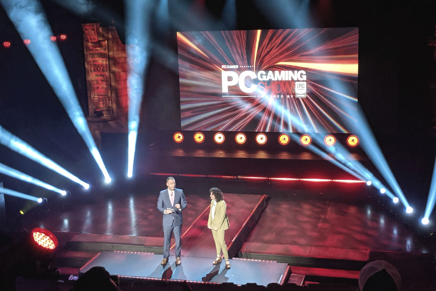 Seleccionamos los mejores juegos de la PC Game Show | Digital Trends ...