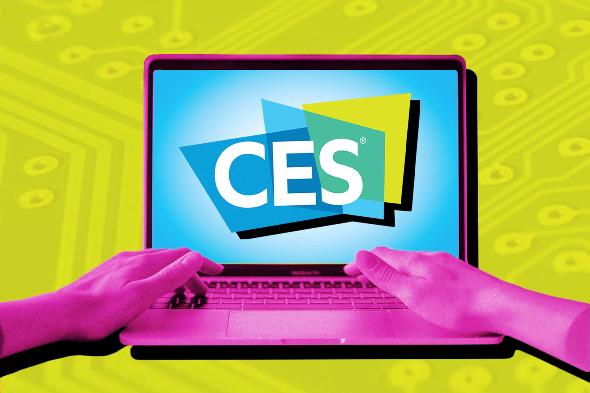 La loca impresora de L'Oreal pone tinta en tu cara, no en papel ...