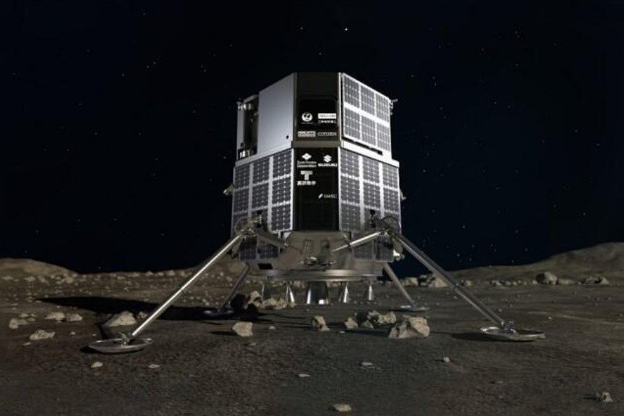 Japón enviará un robot tipo transformer a la Luna | Digital Trends Español