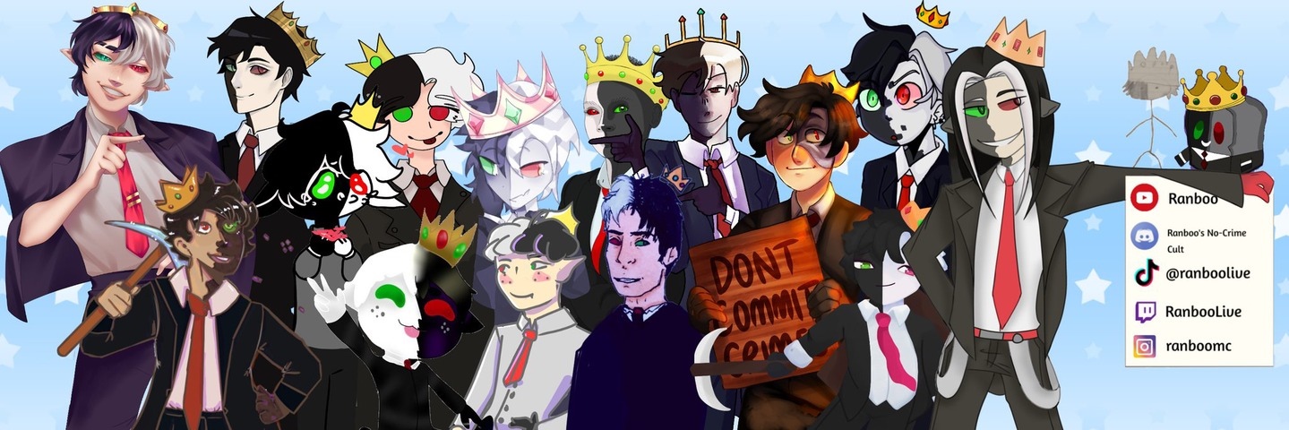 ¿Quién es Ranboo? Todo sobre uno de los streamers más populares de ...