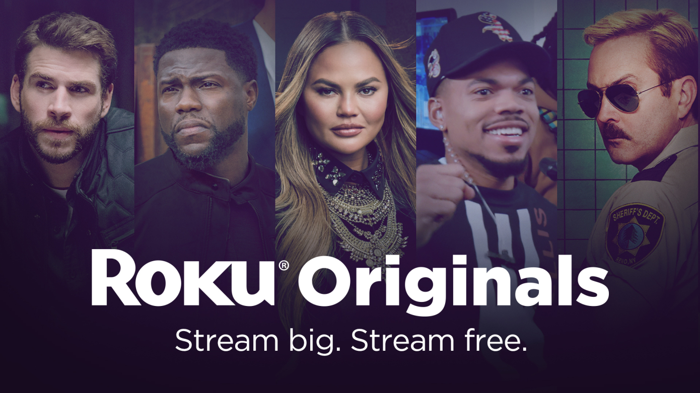 Roku anuncia el lanzamiento de su programación original | Digital ...
